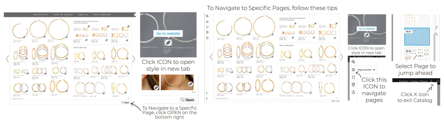 Shop our Catalog - Carla Corporation